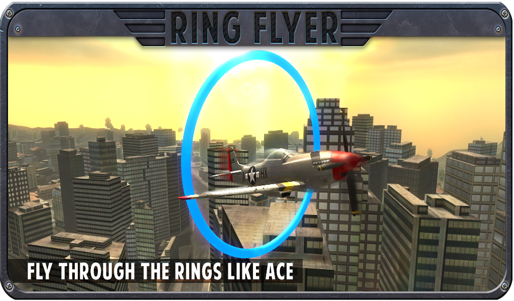 Ring Flyer - App on Amazon Appstore