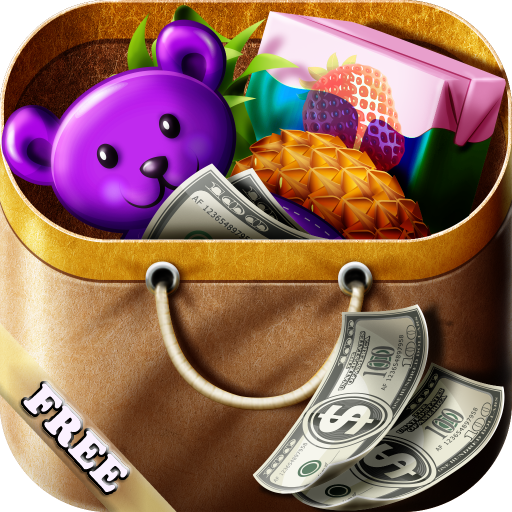 Shopping Game Kids Supermarket : help mom with the shopping list and to ...