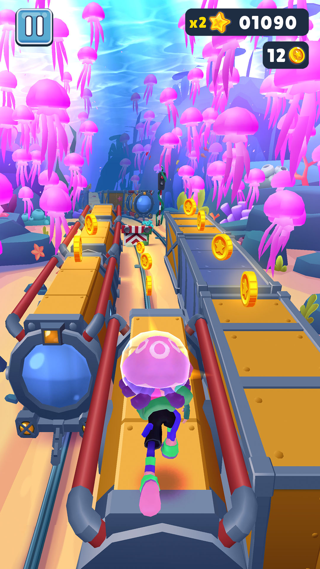 Subway Surfers - App on the Amazon Appstore