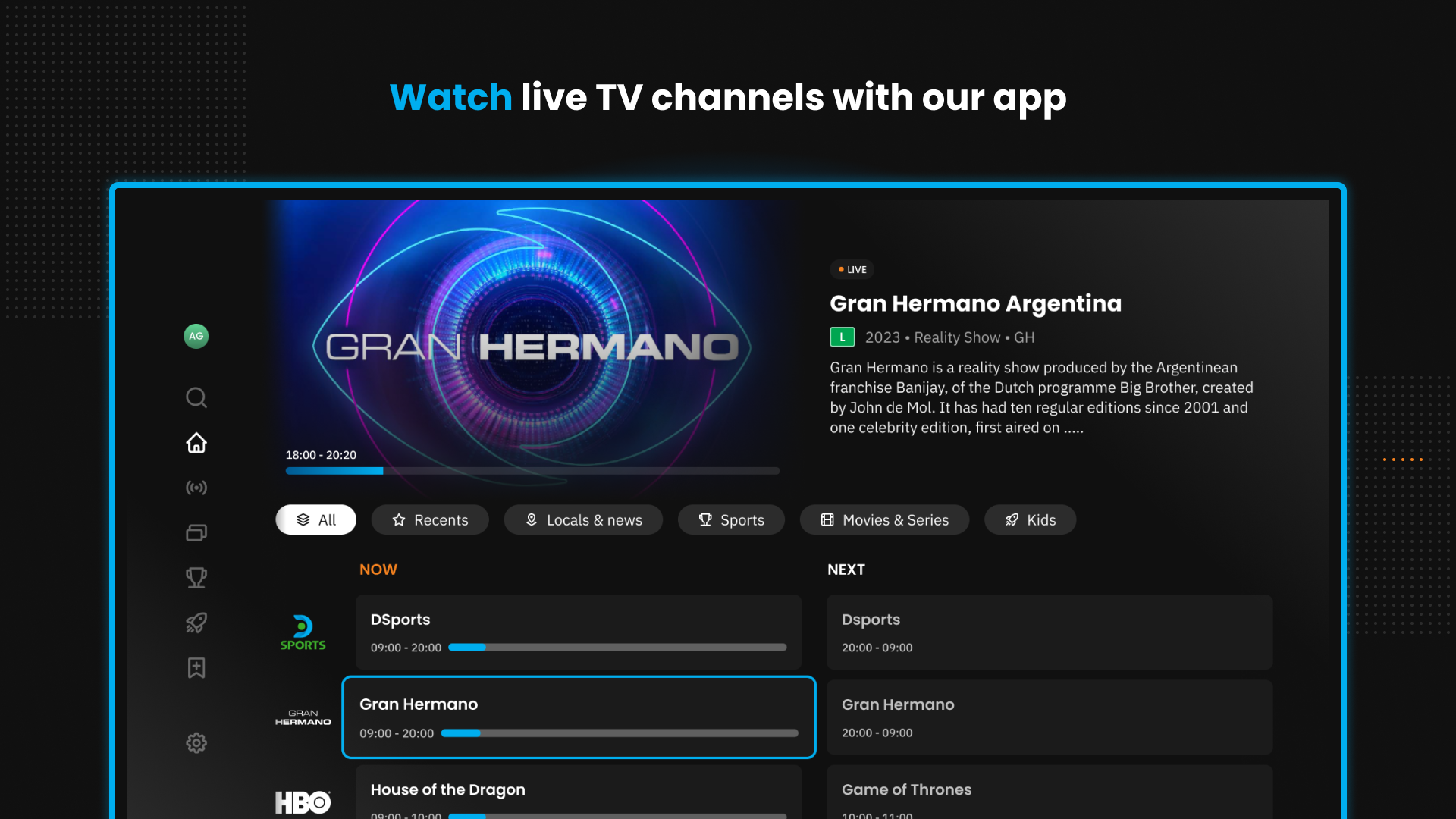 DGO - App on Amazon Appstore