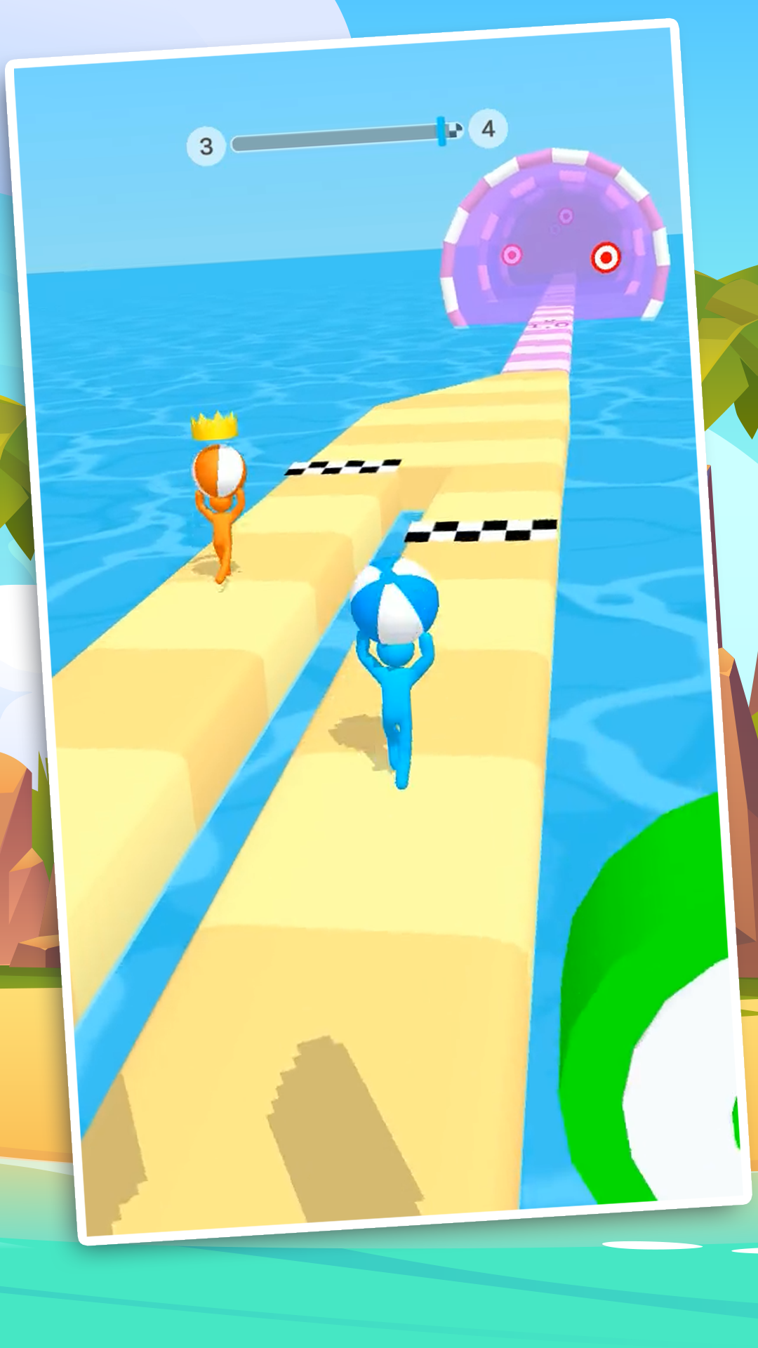 Tricky Track: Puzzle race - obstacle course games - App on Amazon Appstore