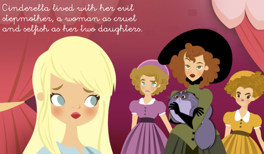 Cinderella - App on the Amazon Appstore