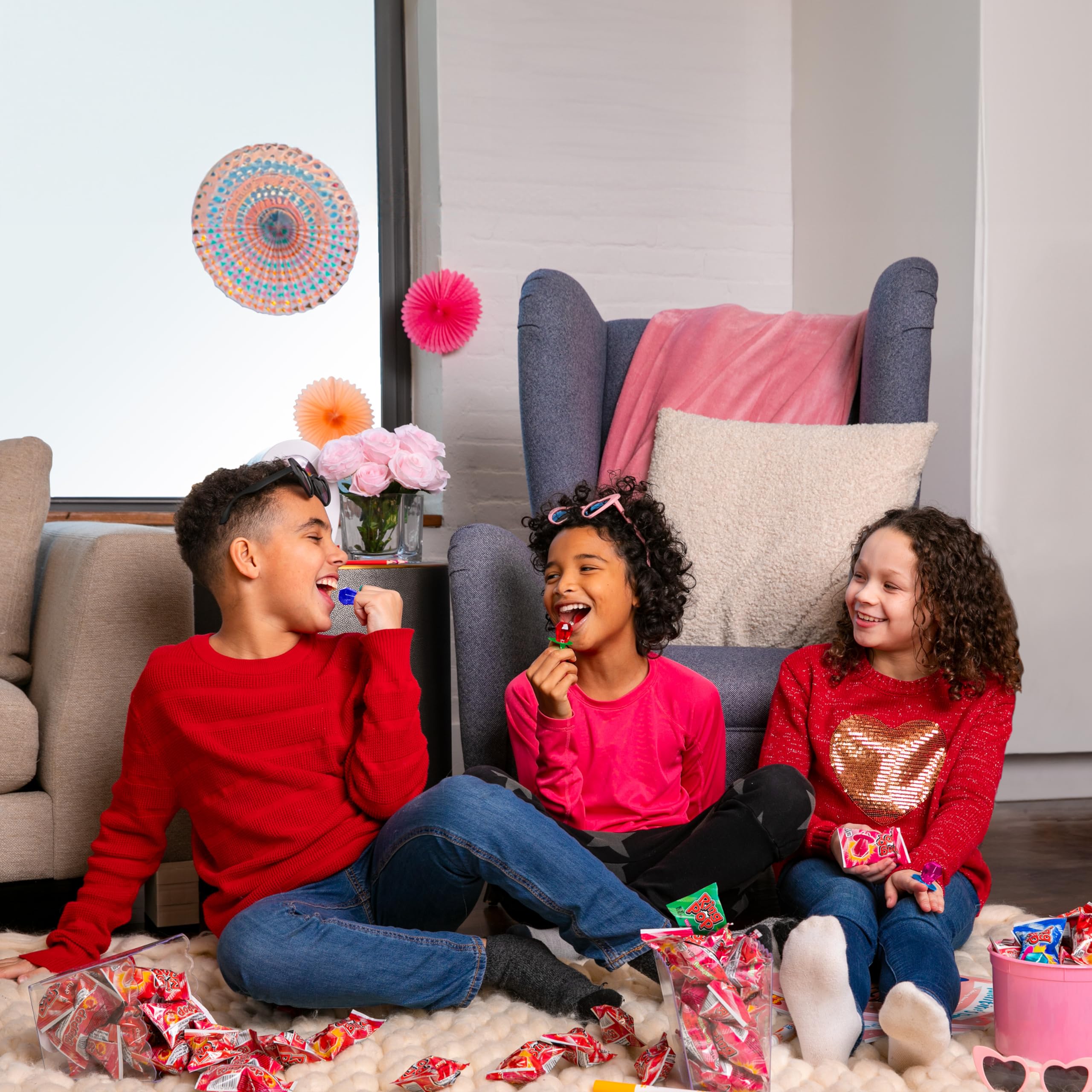 Snapklik.com : Ring Pop Individually Wrapped Bulk Lollipop- Variety ...