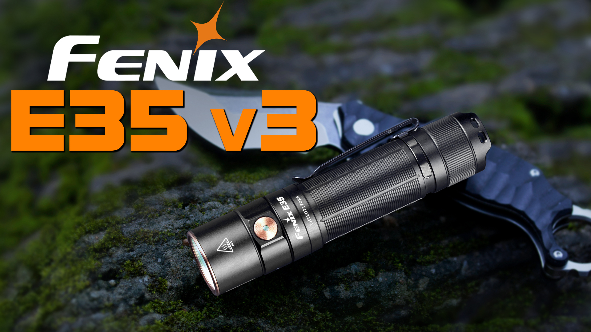 Watch Fenix E35 v3 Video Manual on Amazon Live