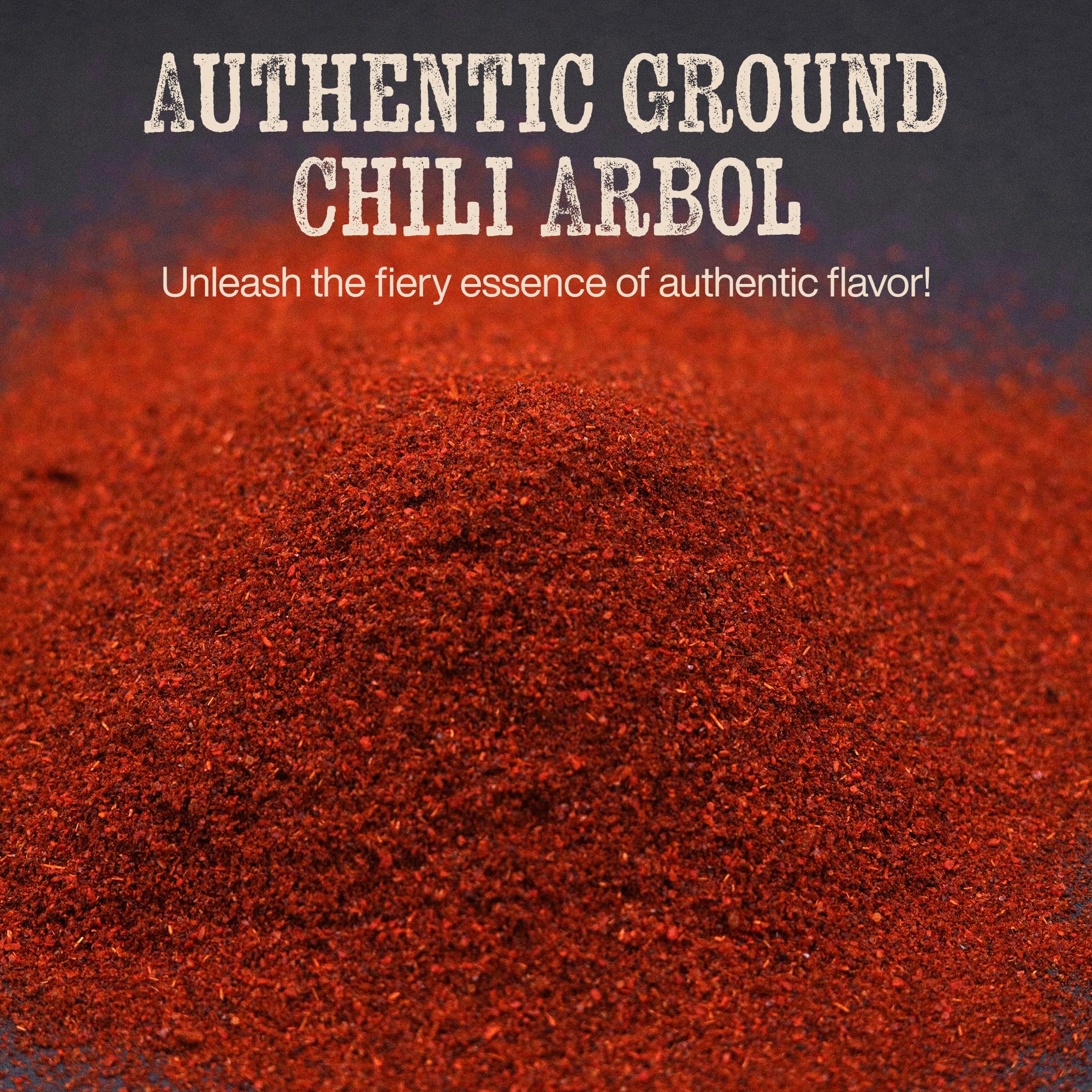 Snapklik.com : El Venado Ground Chili Arbol 2oz Premium Dried Chile De ...