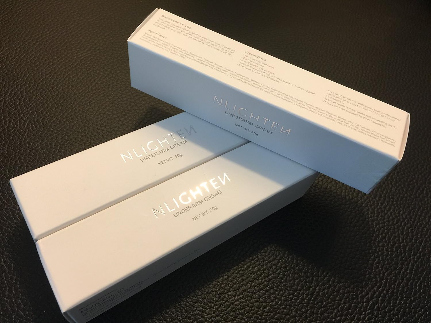 Amazon.com : Underarm Cream-NLighten : Beauty & Personal Care