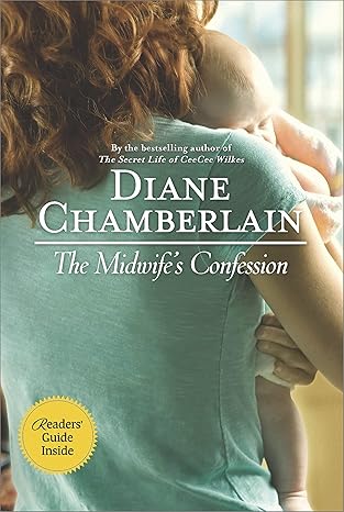 Amazon.com: The Midwife's Confession eBook : Chamberlain, Diane: Kindle Store