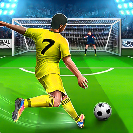 Football Soccer Strike Superstar Games 3D - Freekick Football Penalty ...