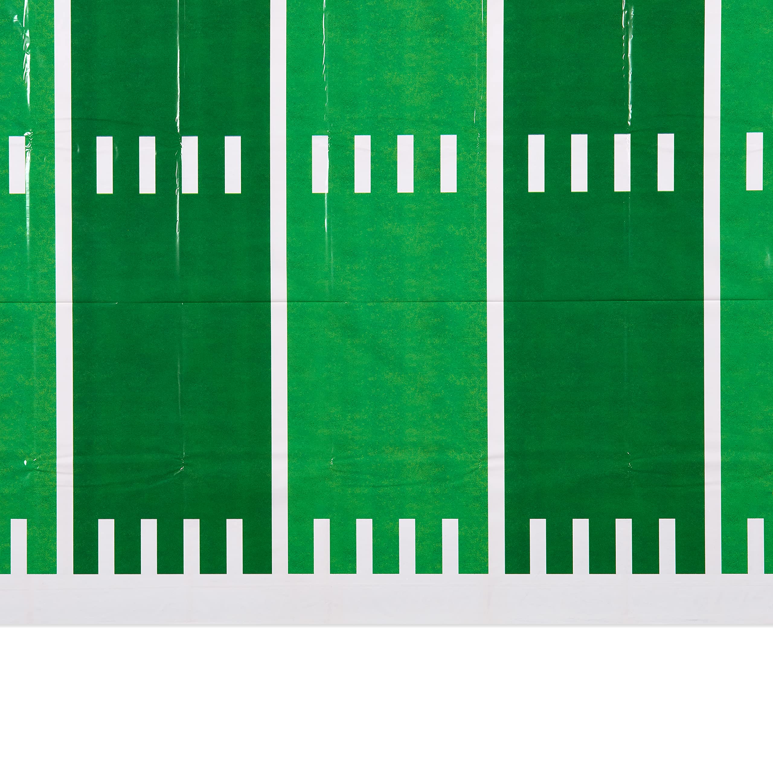 Football Party Supplies Dydamud Football Party Decorations, Disposable ...