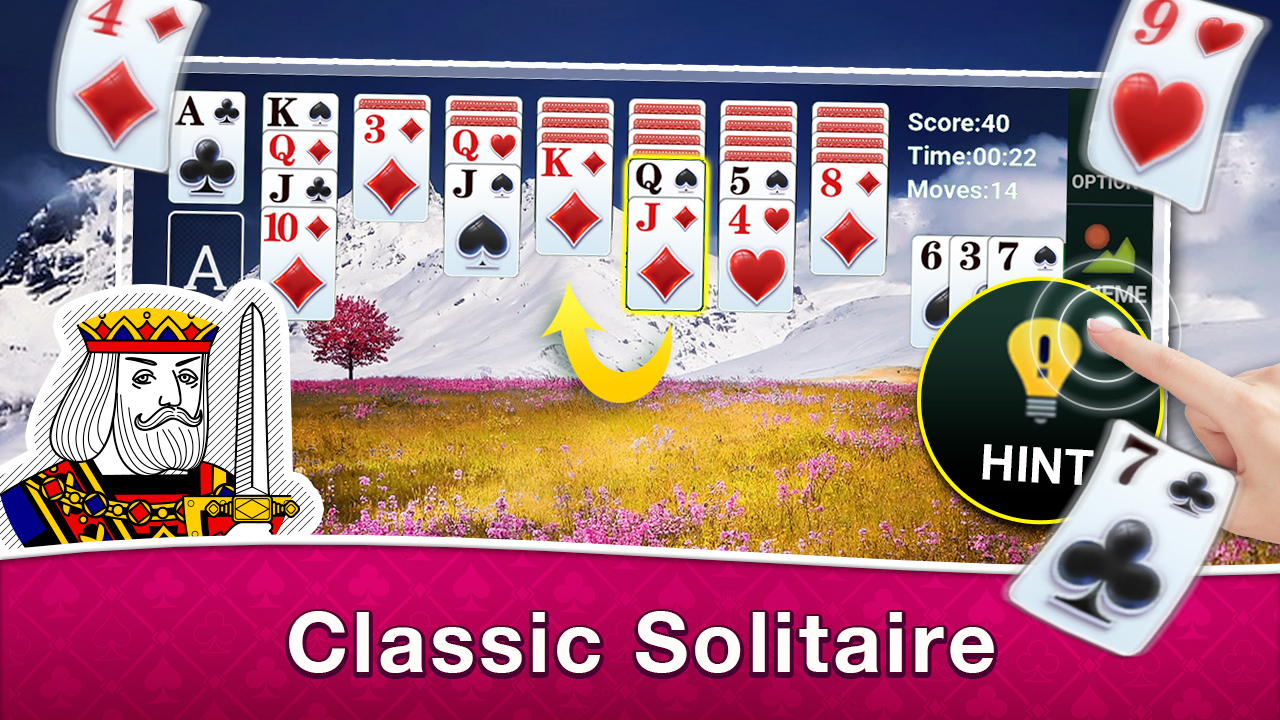 Solitaire - App on Amazon Appstore
