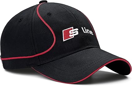 Genuine Audi baseball cap s line : Amazon.co.uk: Automotive