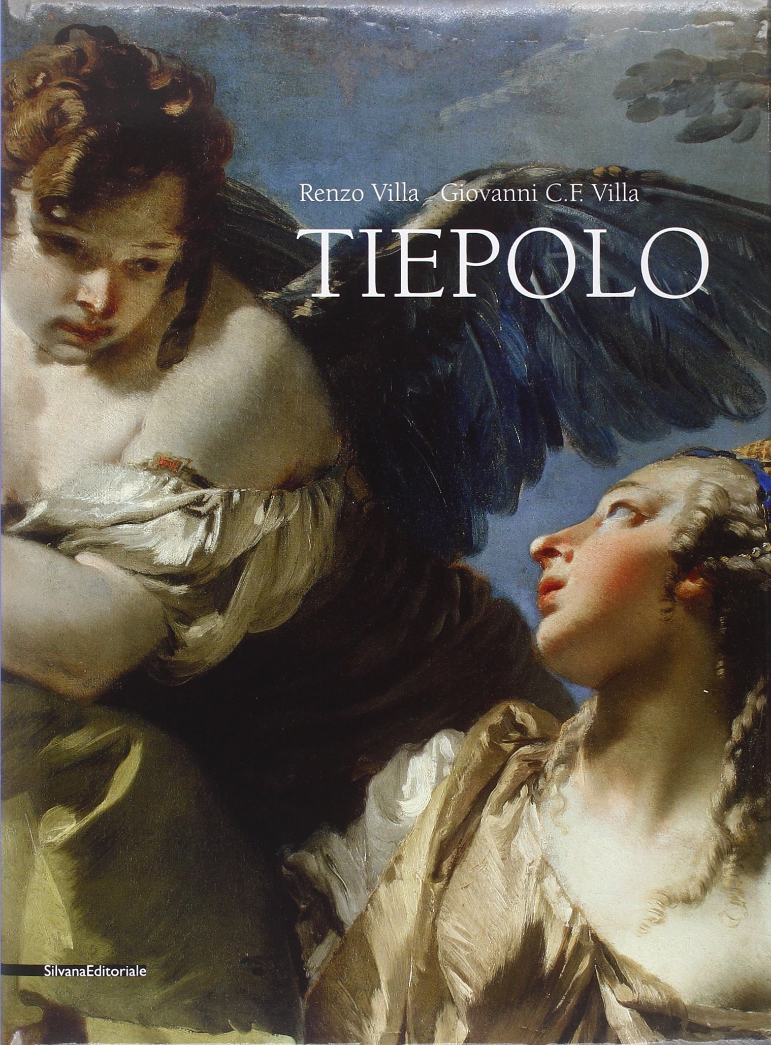 Amazon.com: TIEPOLO: 9788836627721: Giovanni, Renzo Villa: Books