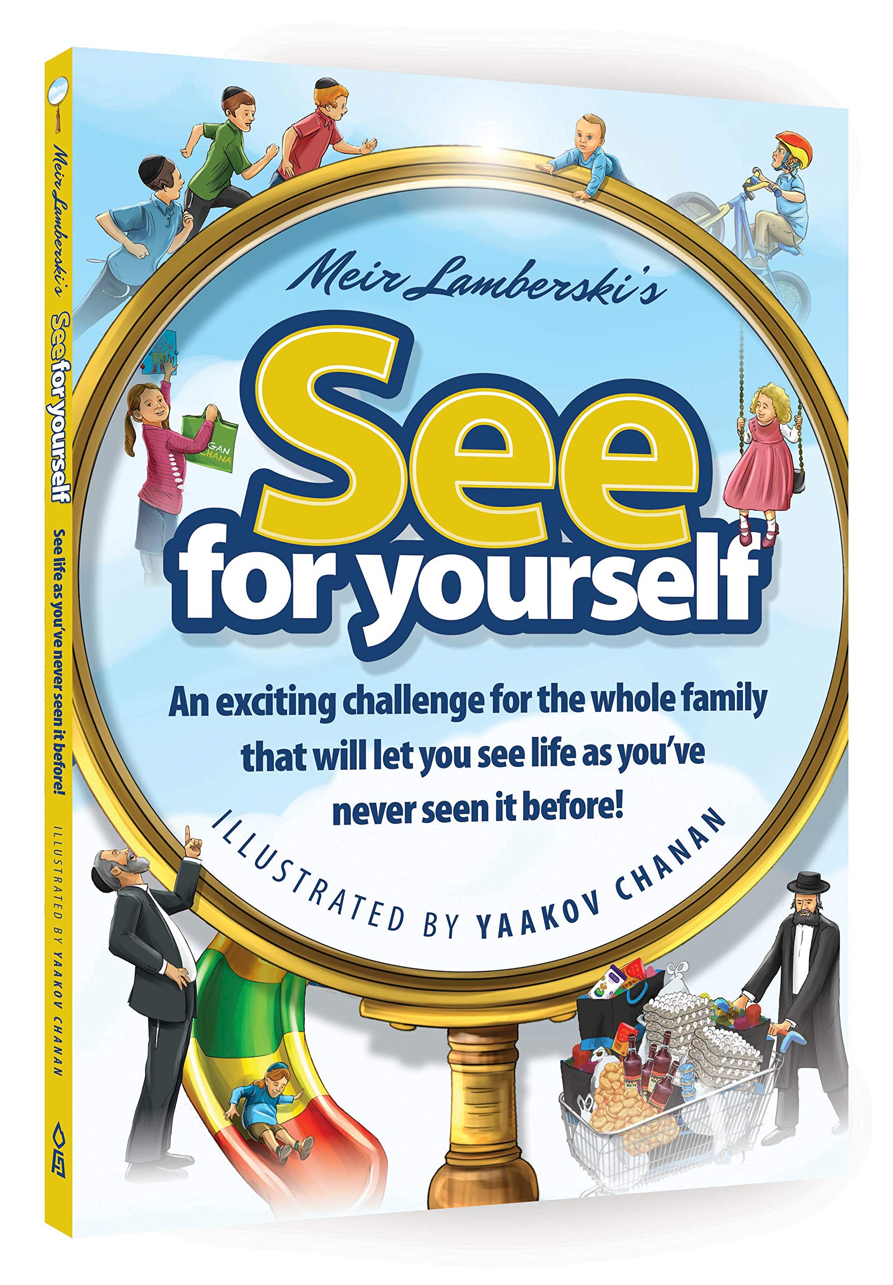 Buy See for Yourself: An exciting challenge for the whole family that ...