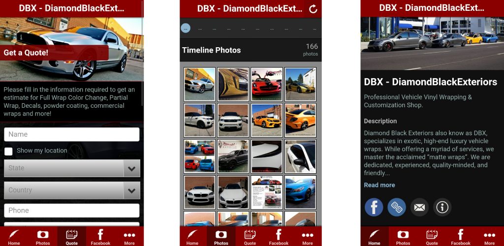 DBX Lifestyle:Amazon.in:Appstore for Android