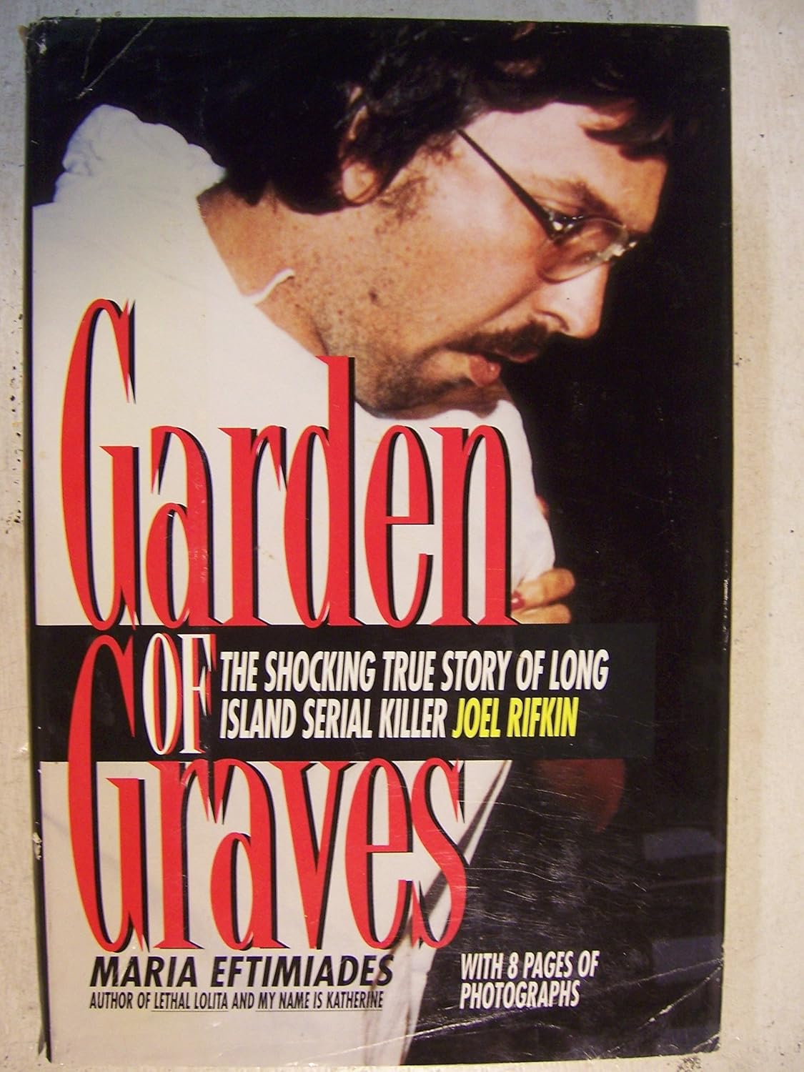 Garden Of Graves: Maria Eftimiades: Amazon.com: Books