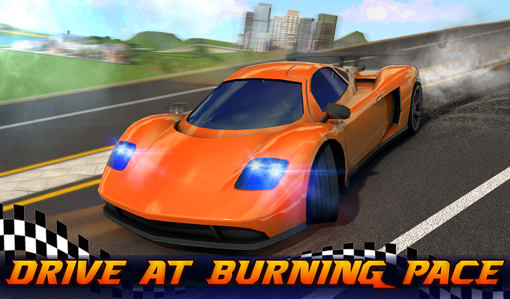Furious Car Driver 2020 - App on Amazon Appstore