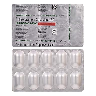 Nitrobact-100 - Strip of 10 Capsules : Amazon.in: Health & Personal Care