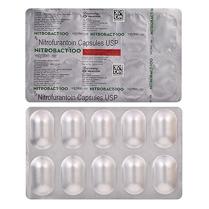 Nitrobact-100 - Strip of 10 Capsules : Amazon.in: Health & Personal Care