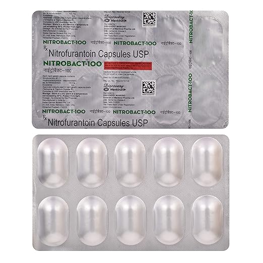 Nitrobact-100 - Strip of 10 Capsules : Amazon.in: Health & Personal Care