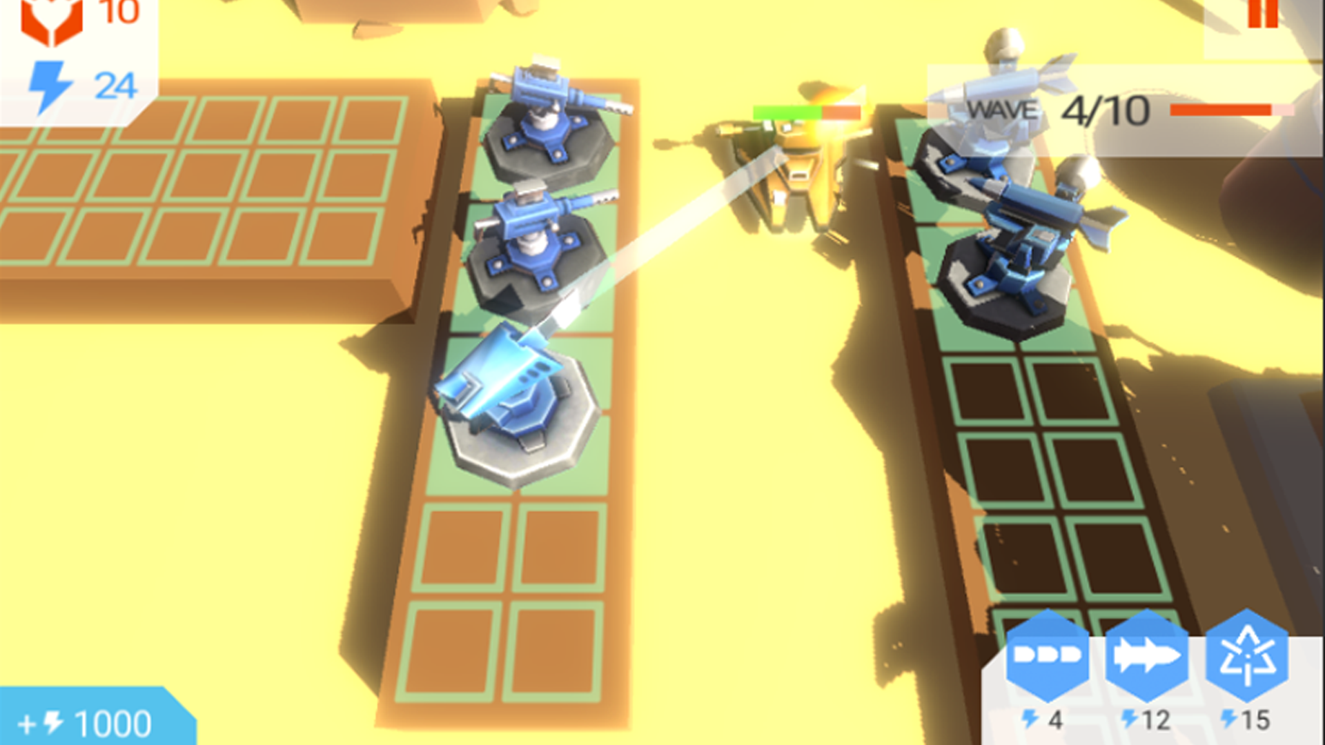 Tower Defense Desert Assault - App on Amazon Appstore