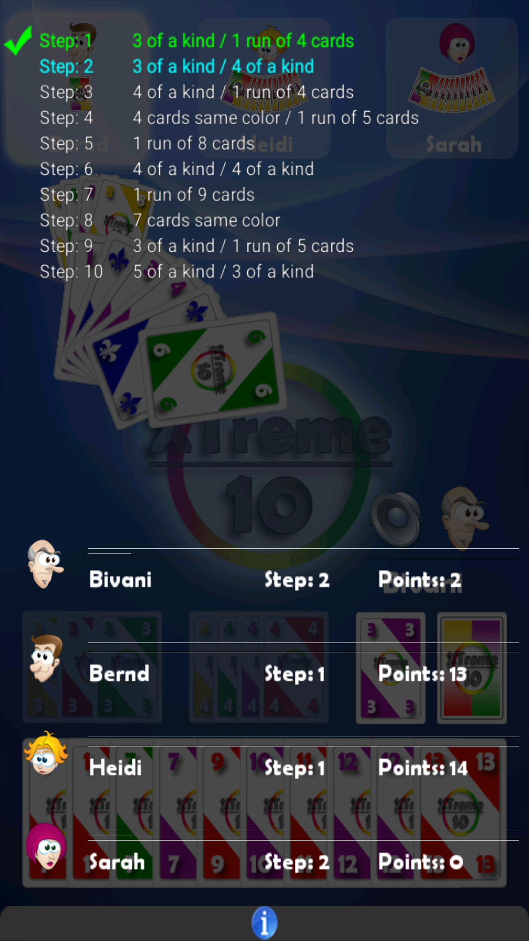 Phase XTreme Rummy Multiplayer PRO - App on Amazon Appstore