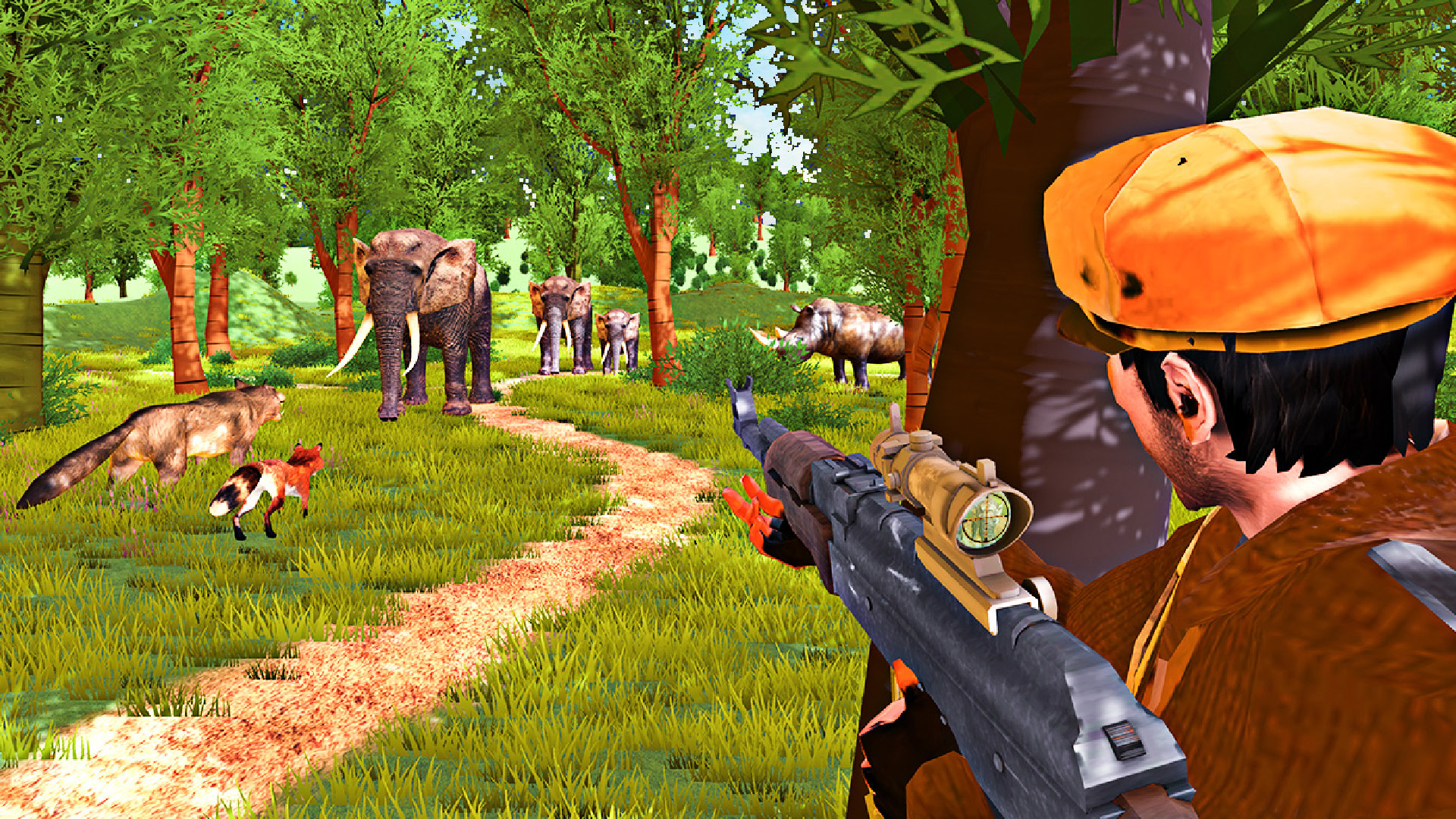 Deer Hunt Sniper Shooter Animal Hunter games - App on Amazon Appstore