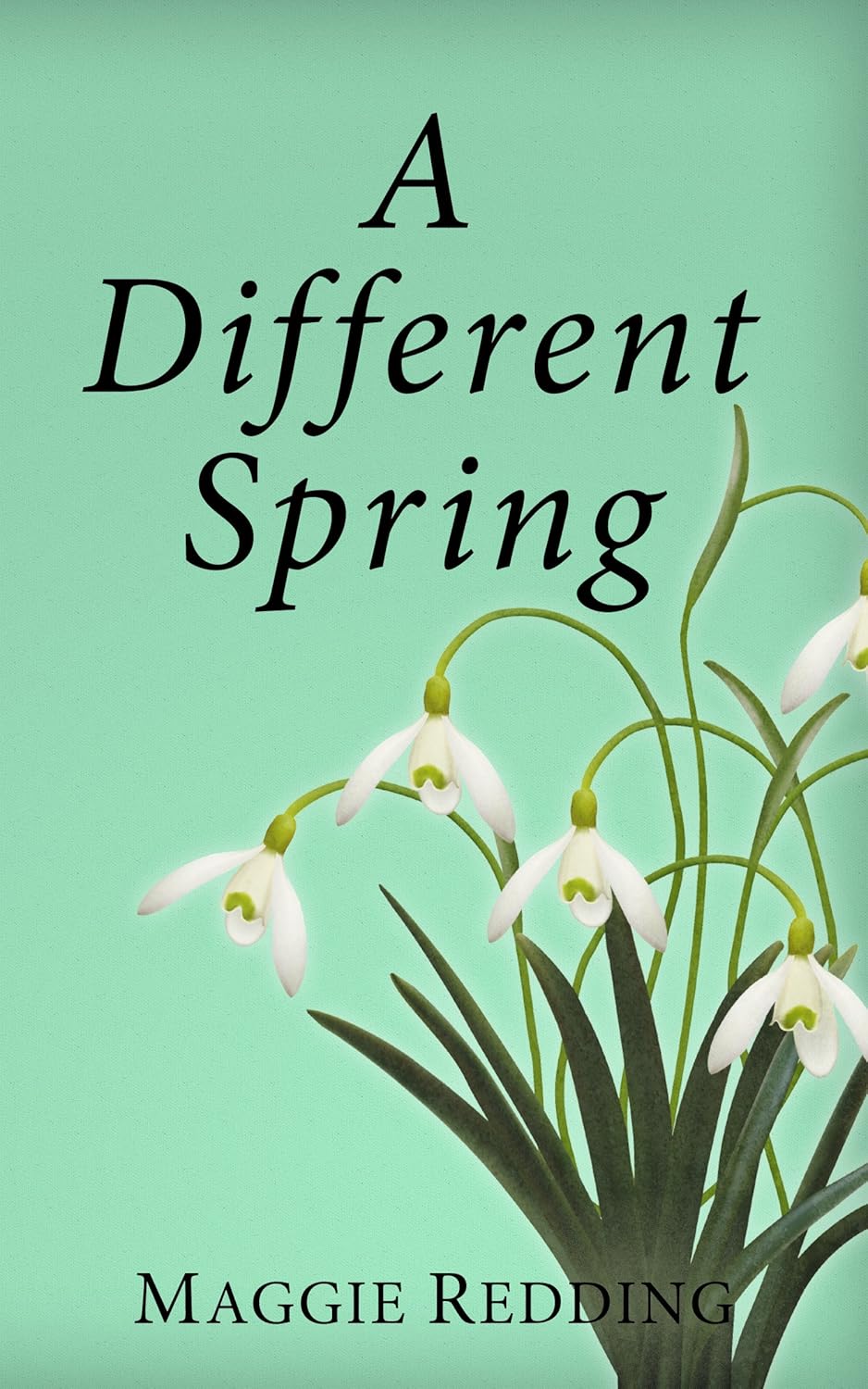 Amazon.com: A Different Spring eBook : Redding, Maggie: Kindle Store