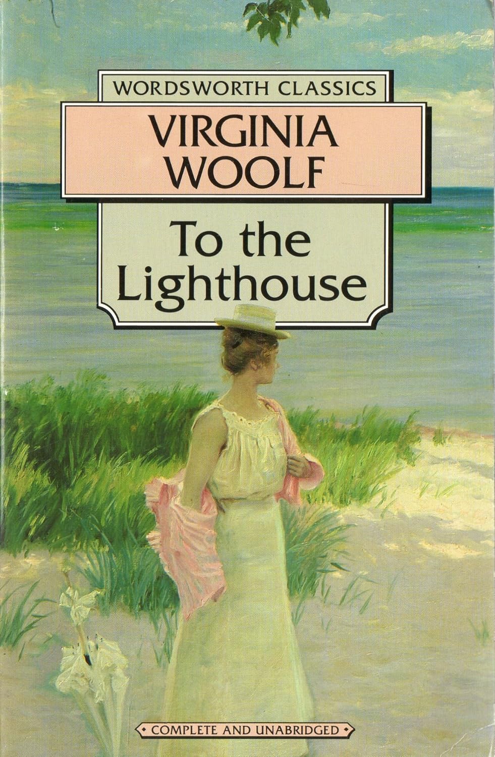 To the Lighthouse: Virginia Woolf: 9780006547563: Amazon.com: Books