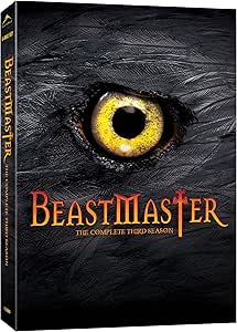 Beastmaster-Season 3 [DVD] [Import]: Amazon.co.uk: DVD & Blu-ray