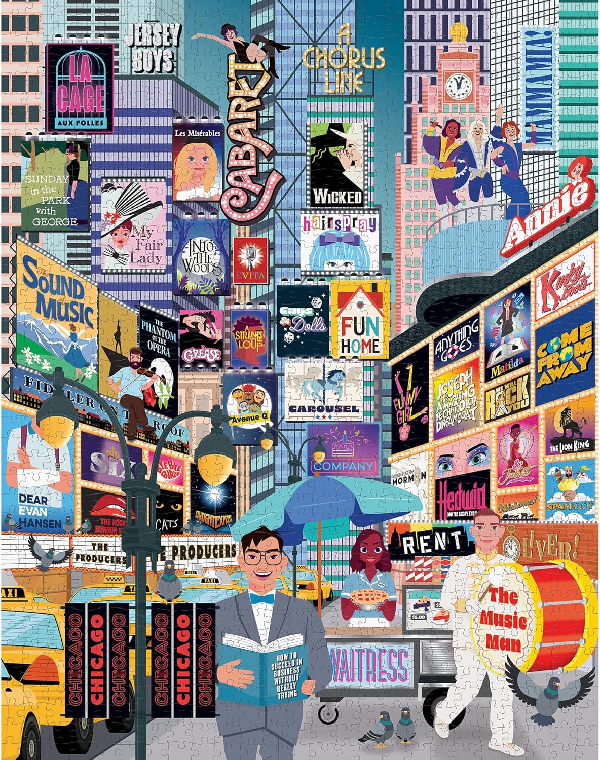 Ridley's Games 9781797229133 Ridley's: 50 Must-See Bucket List 1000 ...