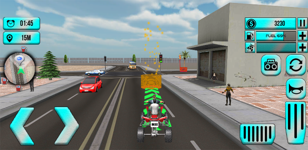 Atv Car Racing Stunt Simulator 3D - App on Amazon Appstore