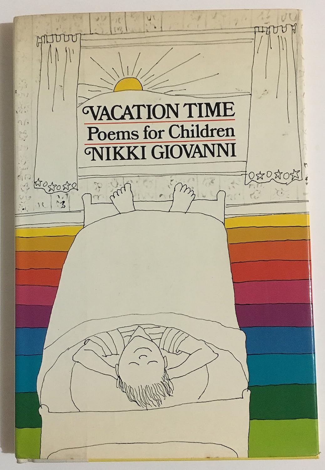 Vacation time: Poems for children: Nikki Giovanni: 9780688036577 ...