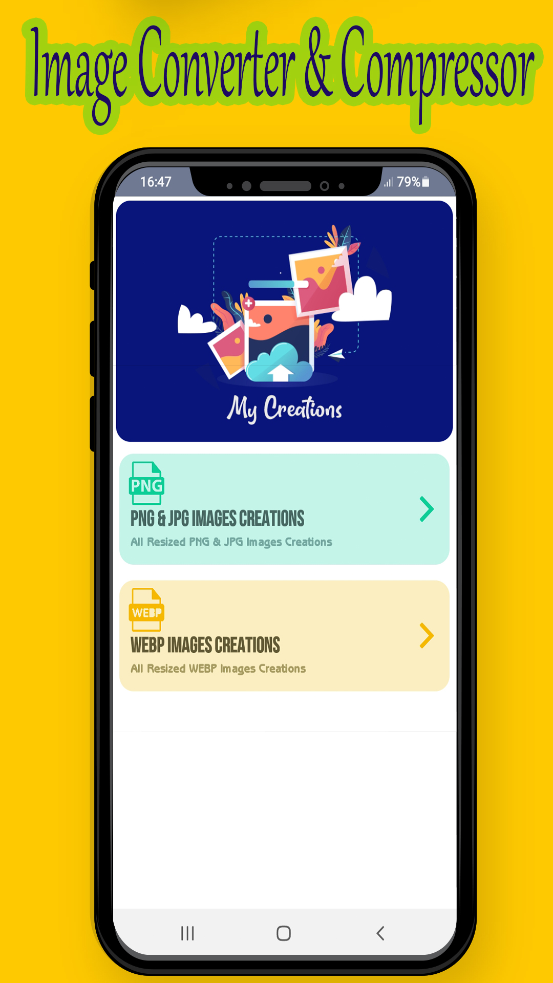 Image Converter & Compressor - App on Amazon Appstore