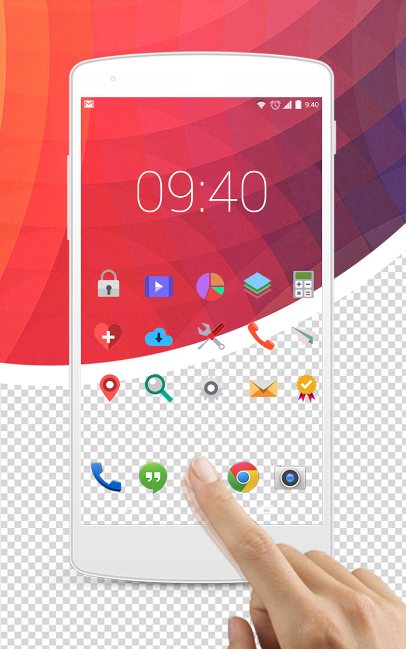 Transparent Screen - App on Amazon Appstore