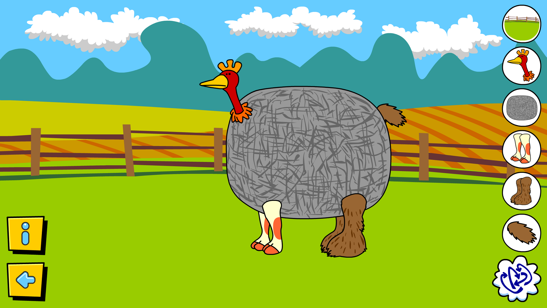 Animal Muddle - App on Amazon Appstore