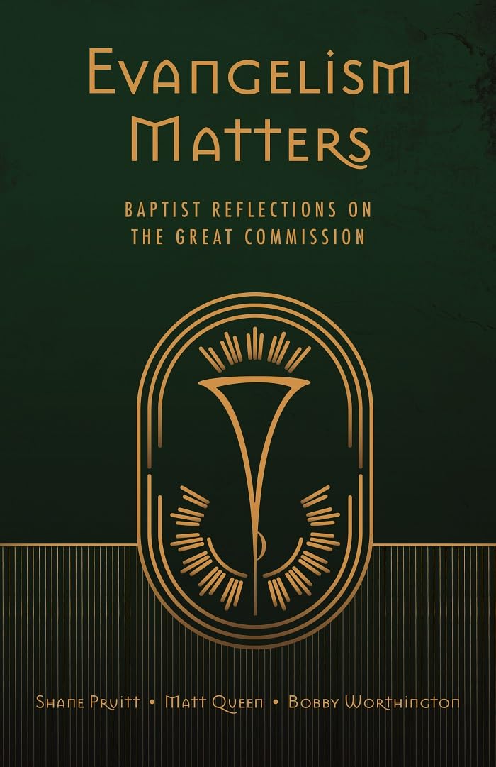 Amazon.co.jp: Evangelism Matters: Baptist Reflections on the Great ...