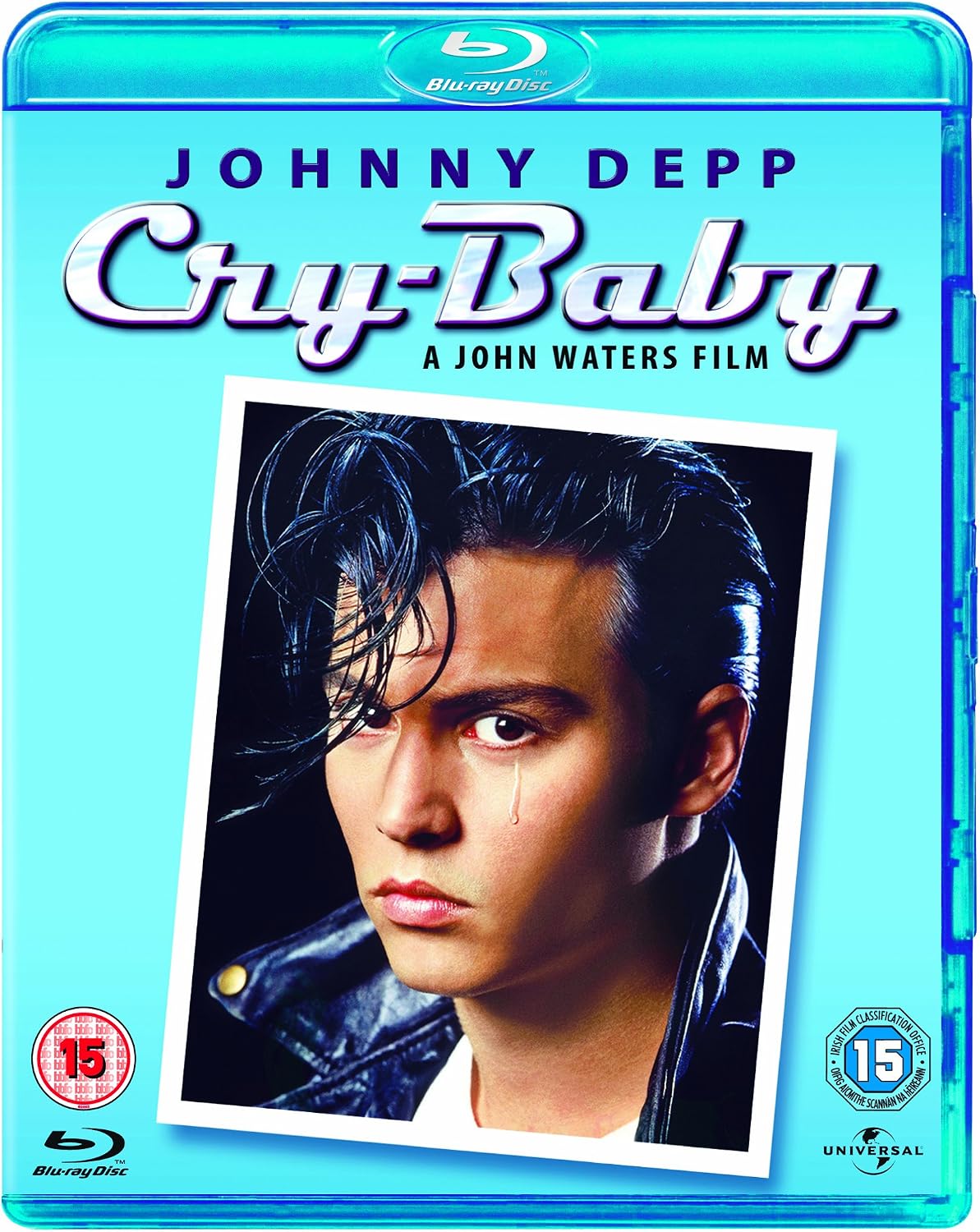 Cry Baby: Amazon.co.uk: Jonny Depp, Amy Locane, Iggy Pop, Ricky Lake ...