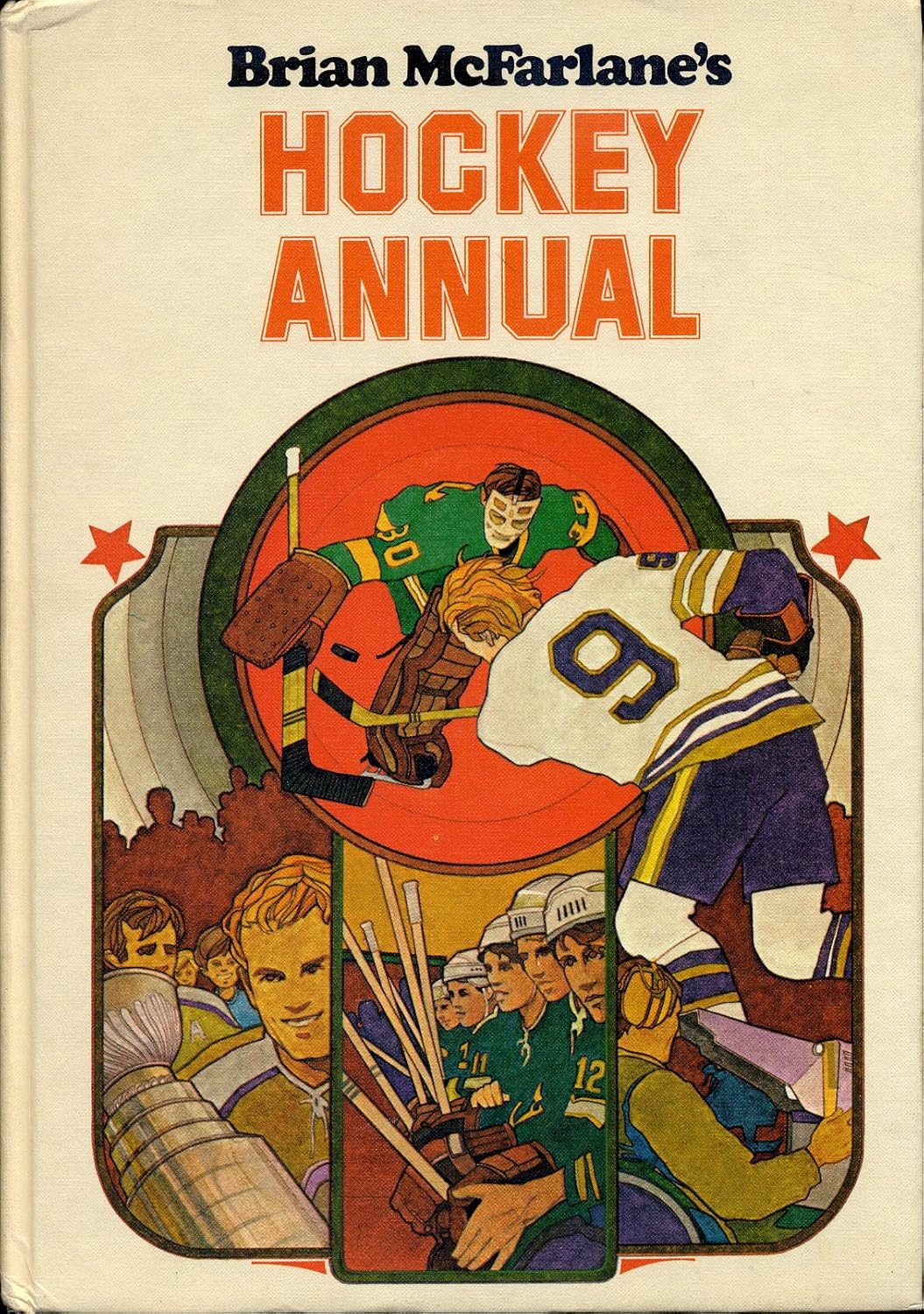Brian McFarlane's Hockey Annual (1973): McFarlane, Brian: 9780772006240 ...