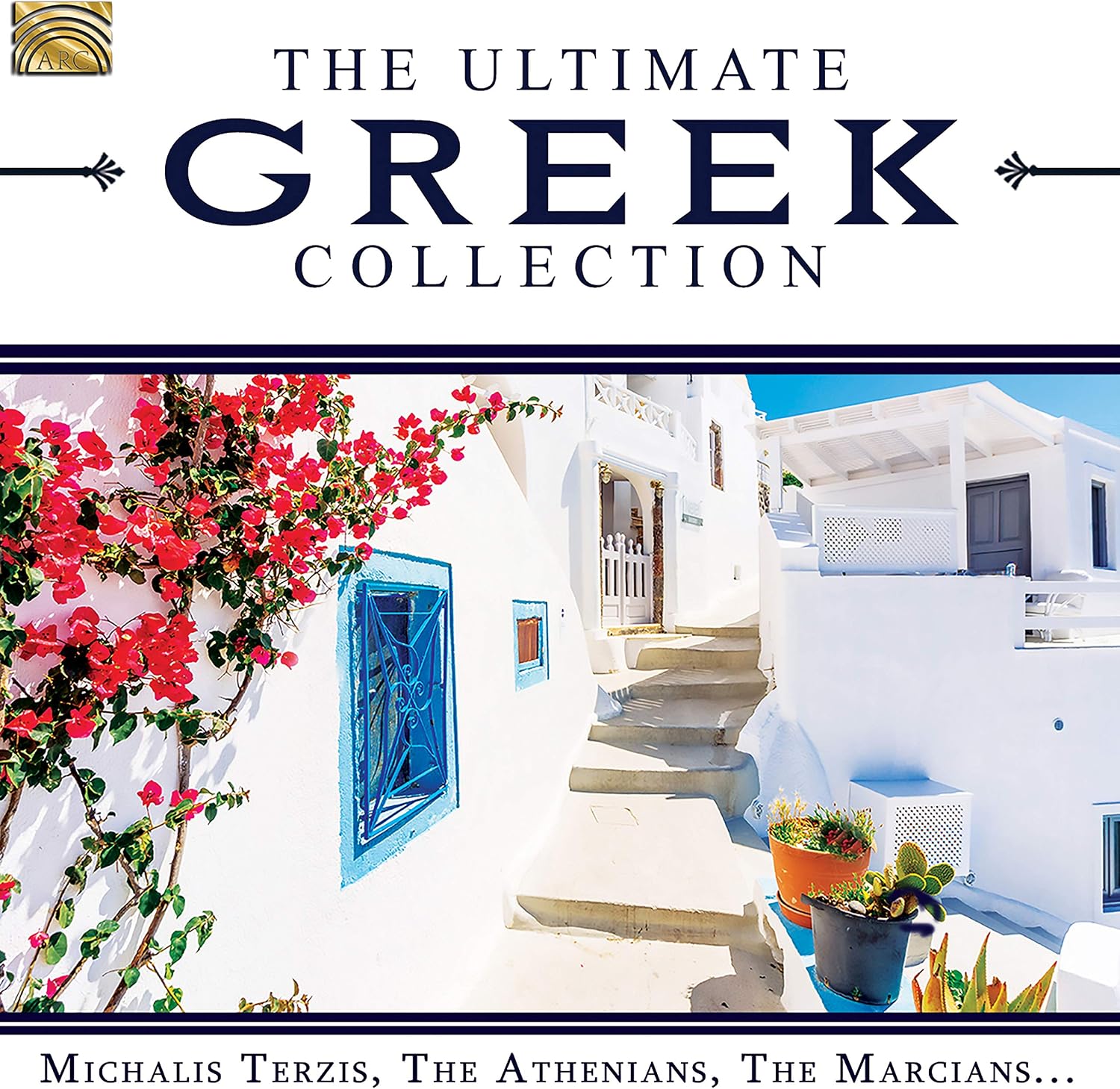 The Ultimate Greek Collection: Amazon.co.uk: CDs & Vinyl