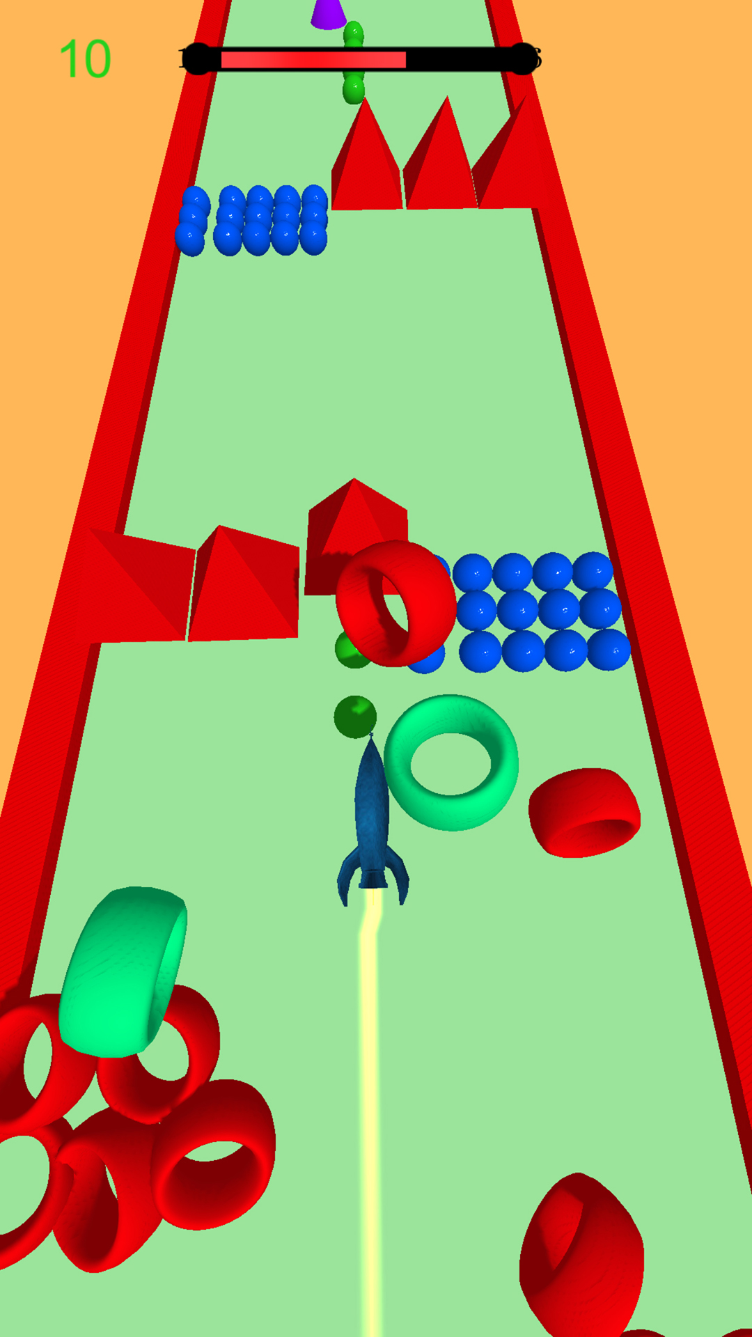 Missile Launch 3D - Fire Your Smart Missile and Destroy Your Target ...