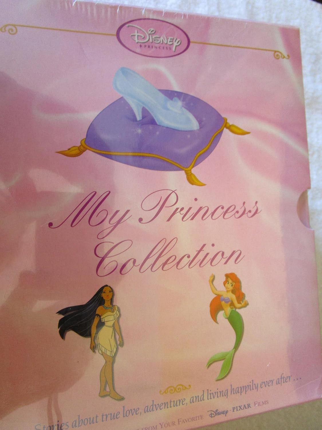Amazon.com: My Princess Collection (12 Book Boxed Set ): 9780786845637 ...