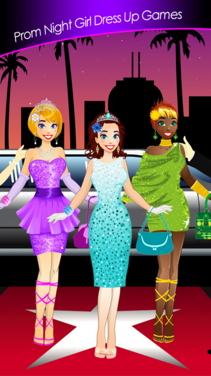 Prom Night Girl Dress Up Games - App on the Amazon Appstore