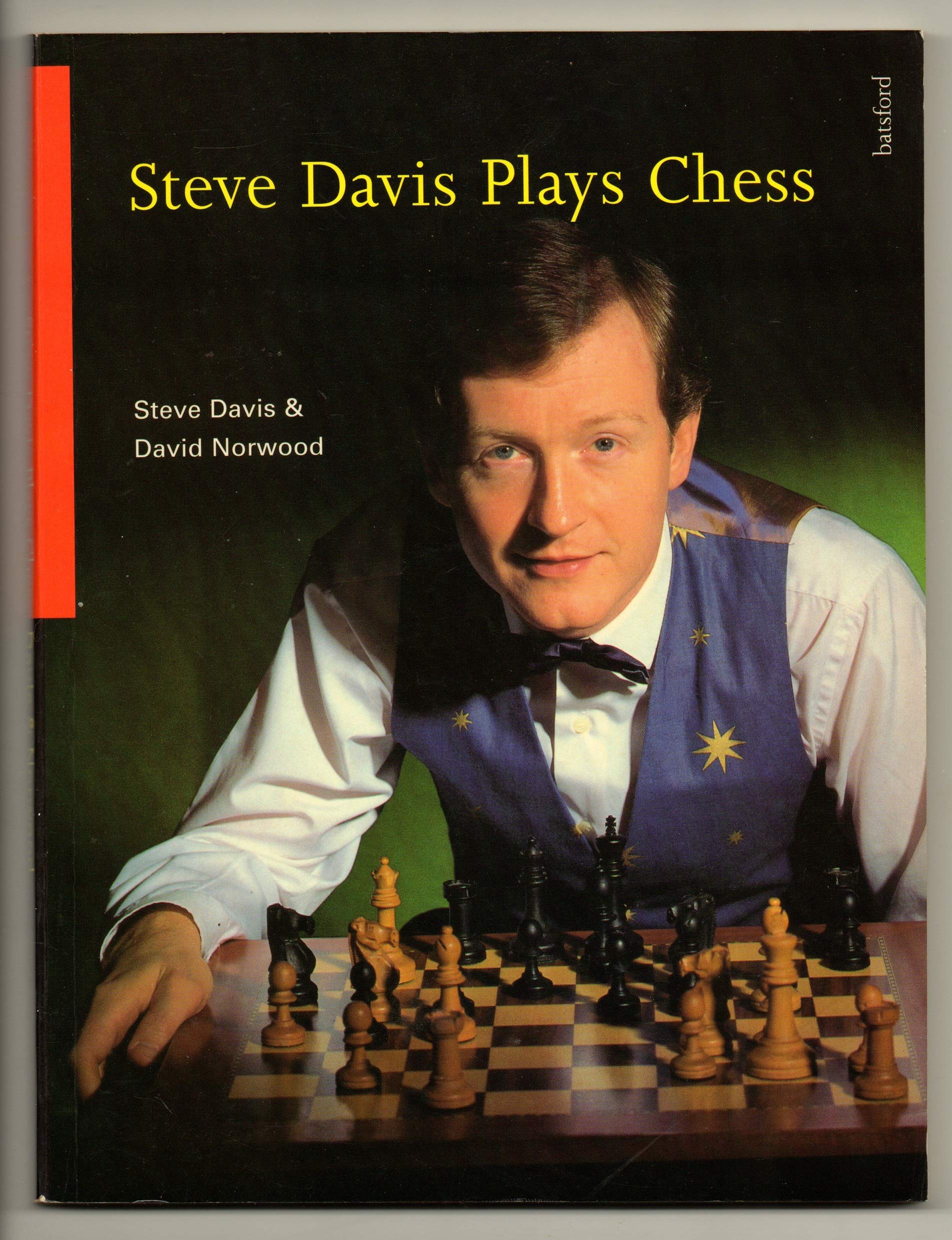 Steve Davis Plays Chess: Steve Davis: 9780713478136: Amazon.com: Books