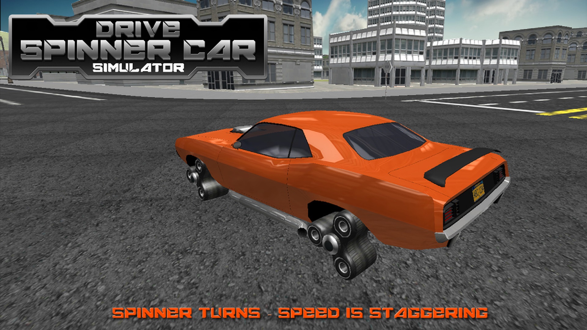 Drive Spinner Car Simulator - App on Amazon Appstore