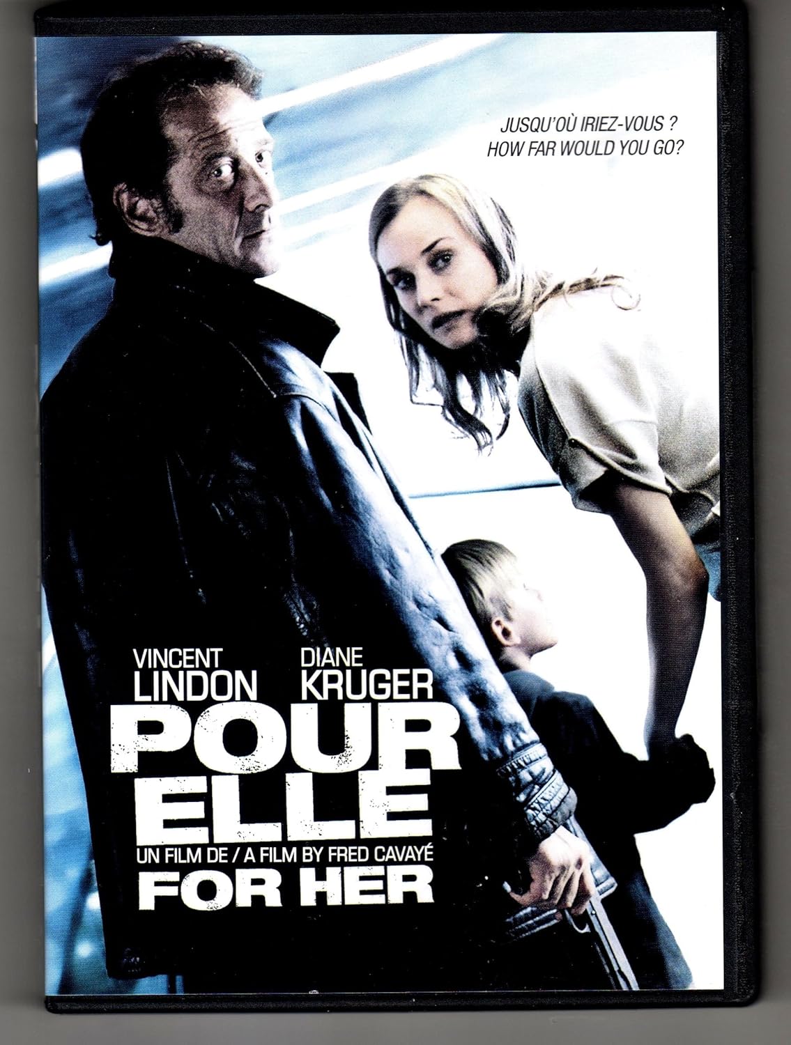 Pour Elle [DVD] [2008] [Region 1] [US Import] [NTSC]: Amazon.co.uk: DVD ...