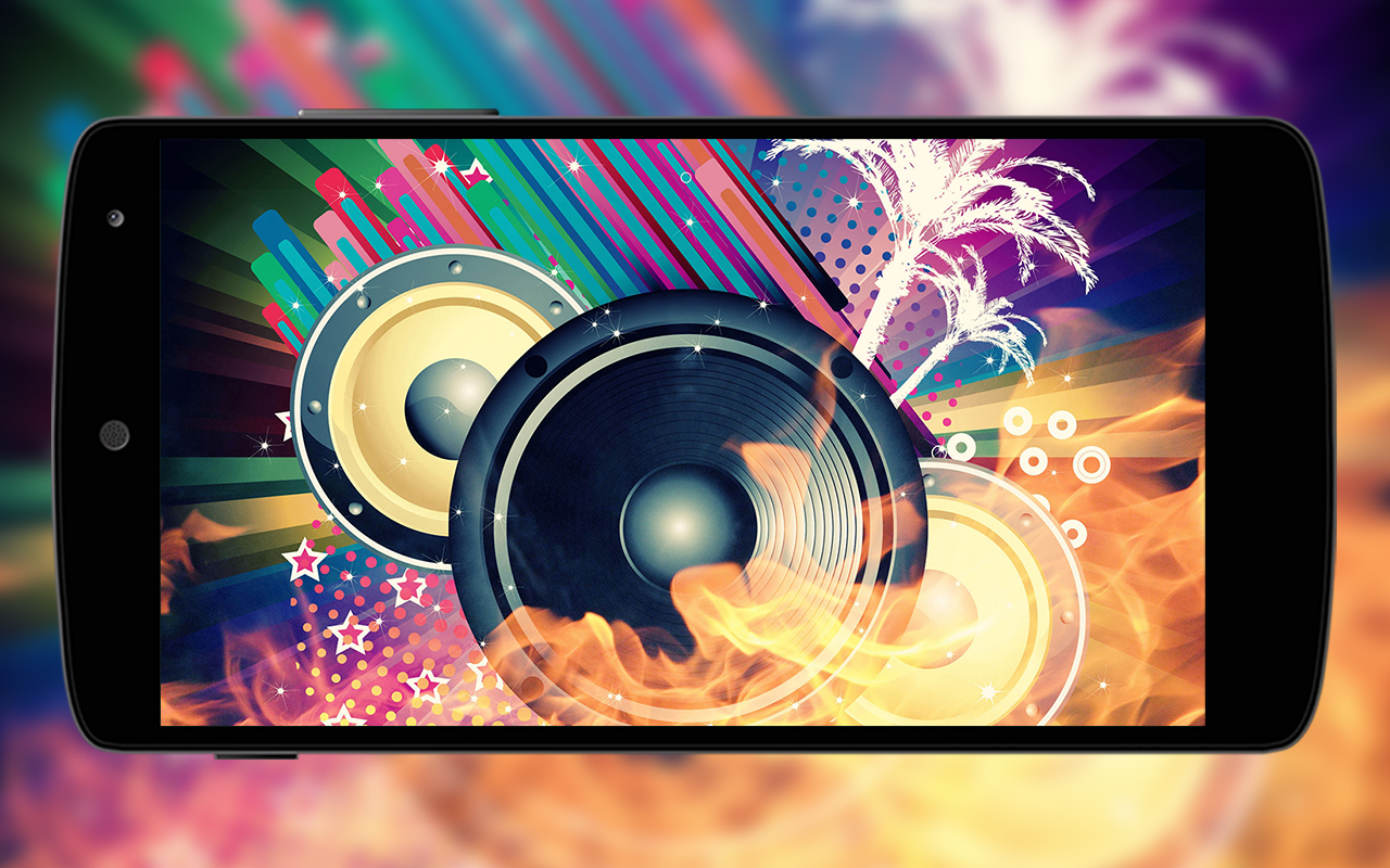 Dance & Music Wallpaper - App on Amazon Appstore