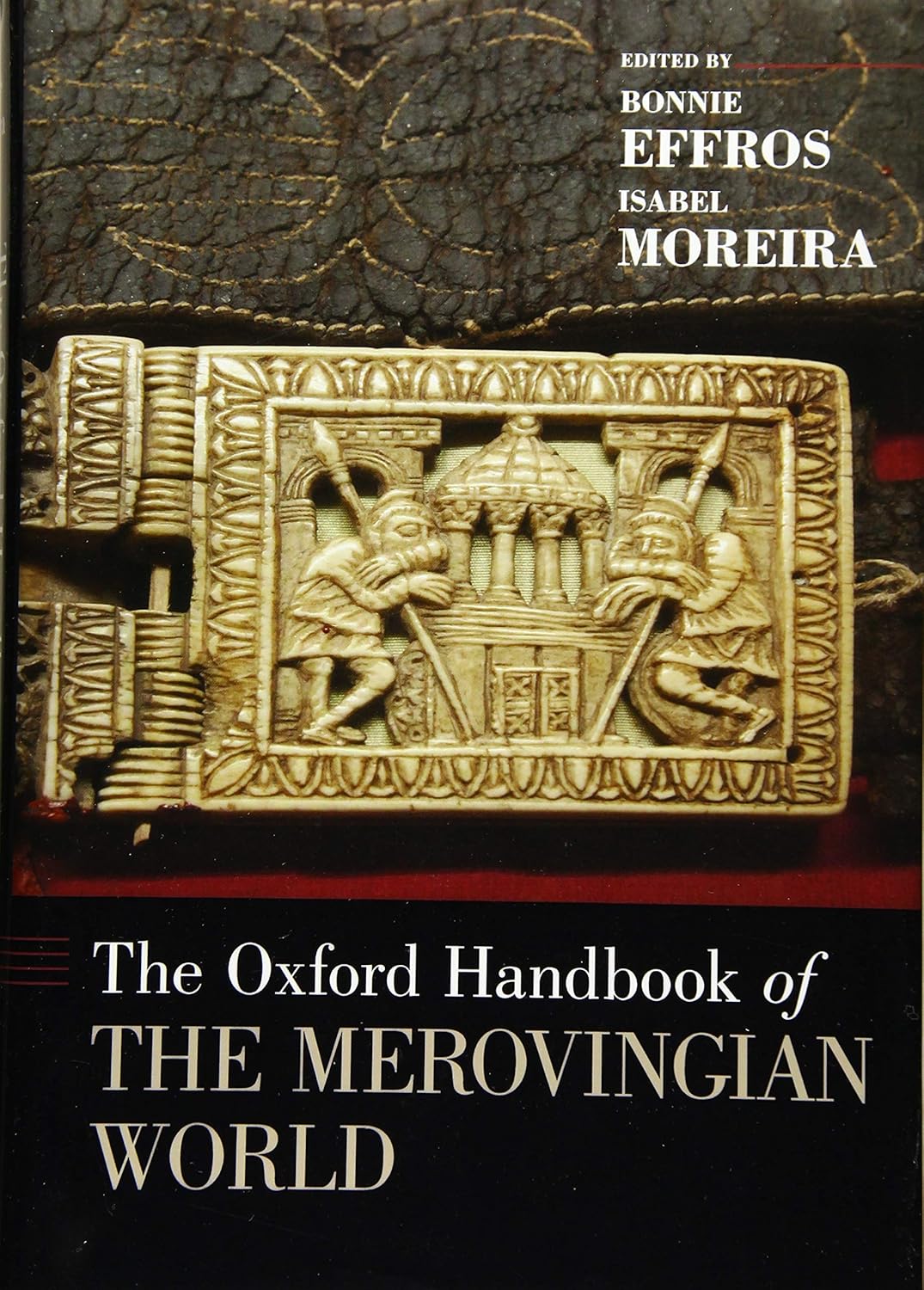 Amazon.com: The Oxford Handbook of the Merovingian World (Oxford ...