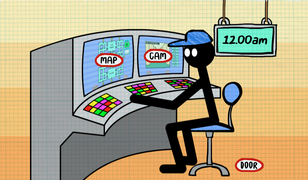 Stickman Five Nights Survival 2:Amazon.de:Appstore for Android