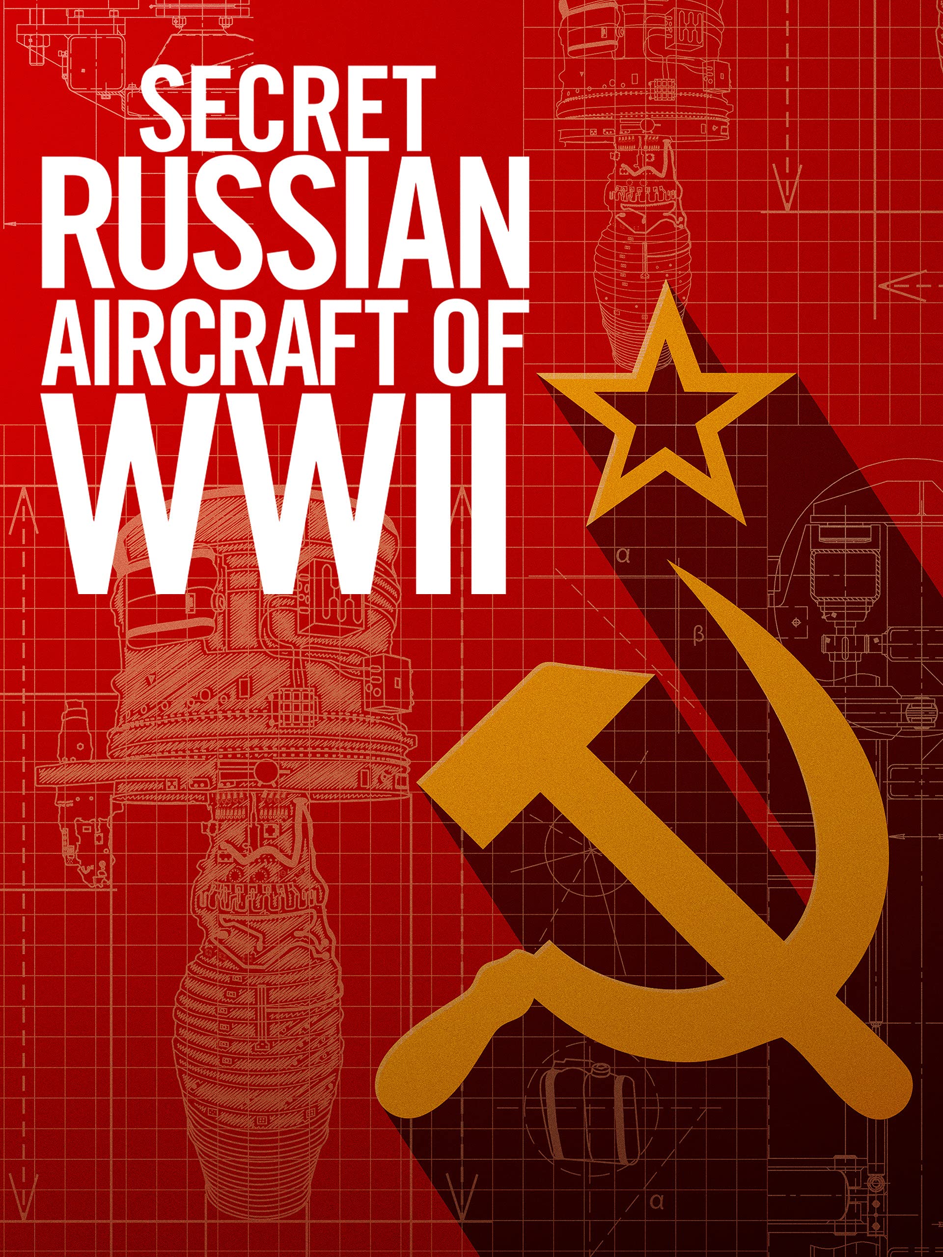 Amazon.com: Secret Russian Aircraft of WWII : Alba Home Vision Limited ...