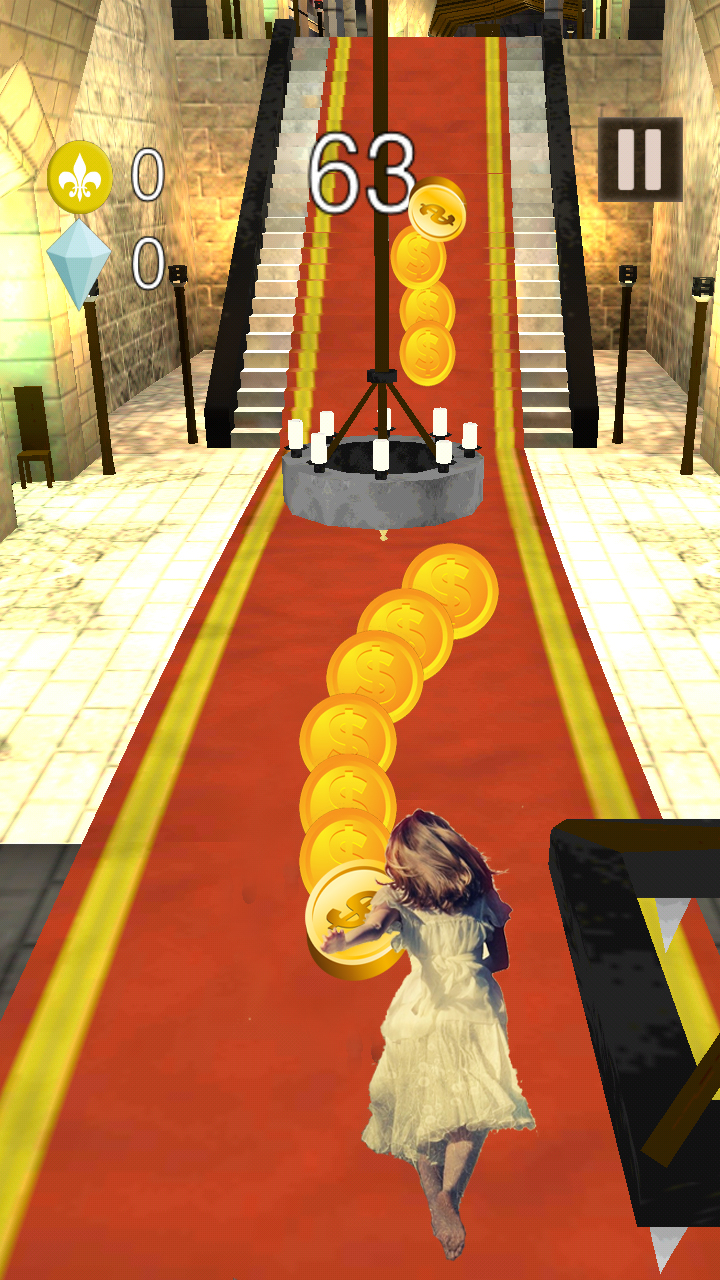 Real Subway Spirit Run 3D - App on Amazon Appstore